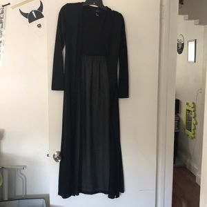 Forever 21 | Dresses | Black Cover Up | Poshmark